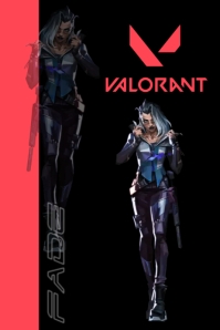 Valorant Poster Template | PosterMyWall