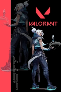 Valorant Poster (3) Template | PosterMyWall