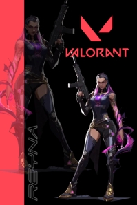 Valorant Poster Template | PosterMyWall