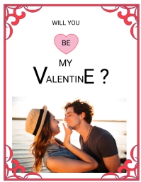 Plantilla de VALS DAY CELEBRATION | PosterMyWall