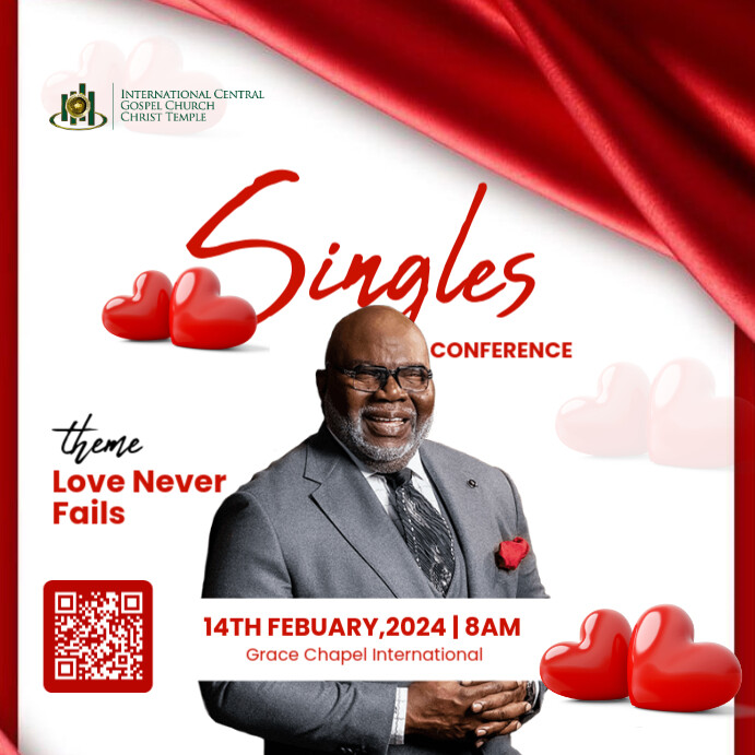 Copy of Vals Day Design | PosterMyWall