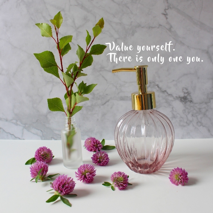 Value Yourself. Template | PosterMyWall