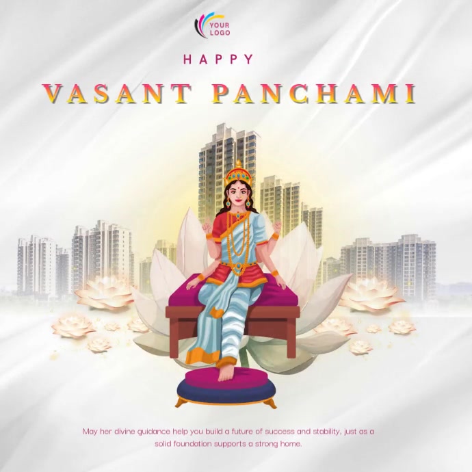 Vasant Panchami Template | PosterMyWall