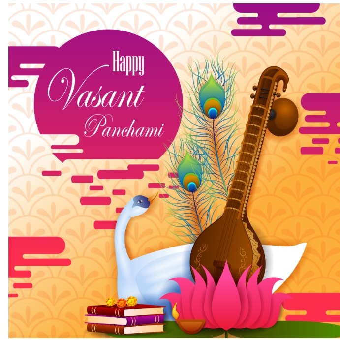 vasant panchami Template | PosterMyWall
