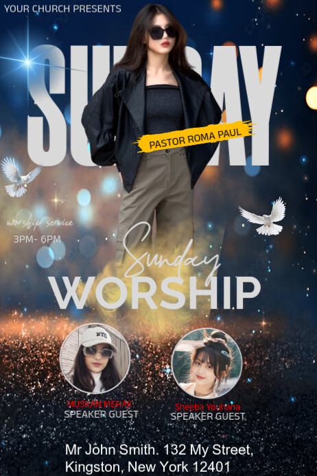 Plantilla de Vbn | PosterMyWall