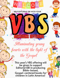 VBS Template | PosterMyWall