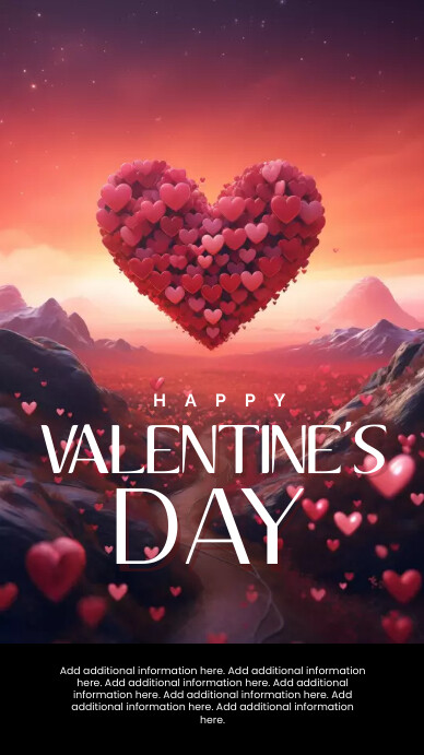 Plantilla de vd 14 | PosterMyWall