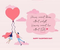 VDAY Template | PosterMyWall