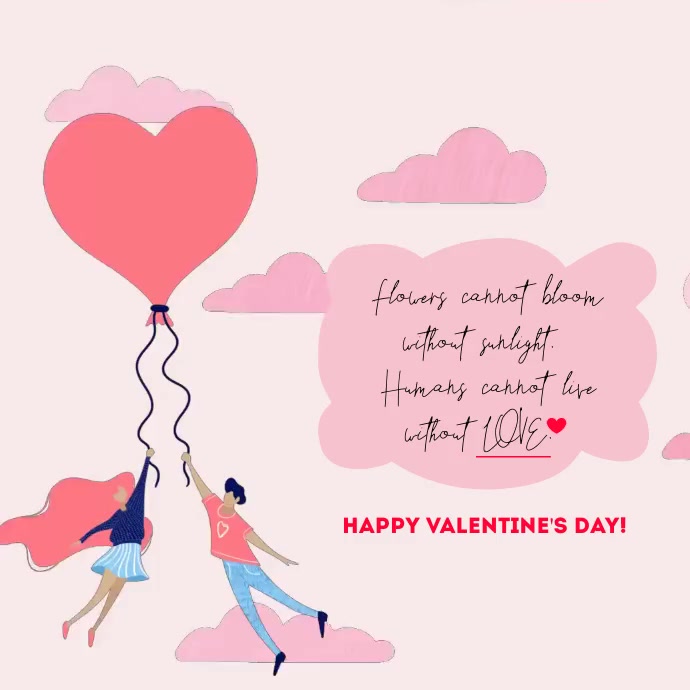 Copy of VDAY | PosterMyWall