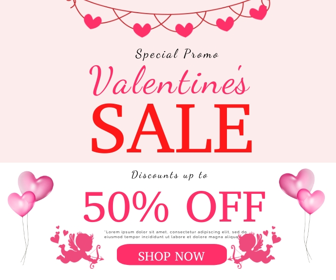 vday special (5) Template | PosterMyWall