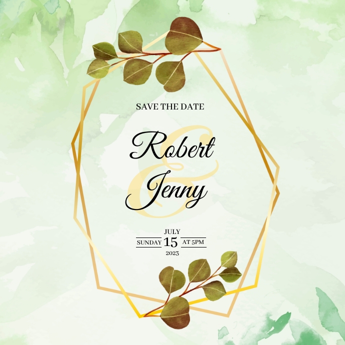 Vector Border Template | PosterMyWall