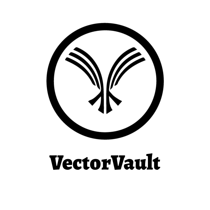 Modèle VectorVault | PosterMyWall