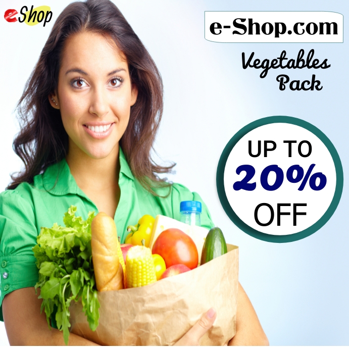 vegetable sale offer Template | PosterMyWall