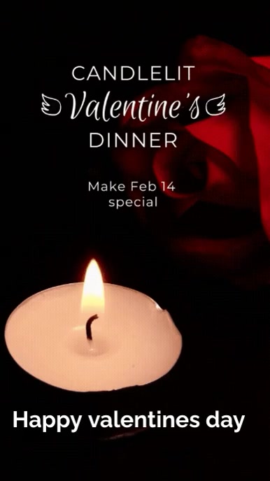 Velantine's day Template | PosterMyWall