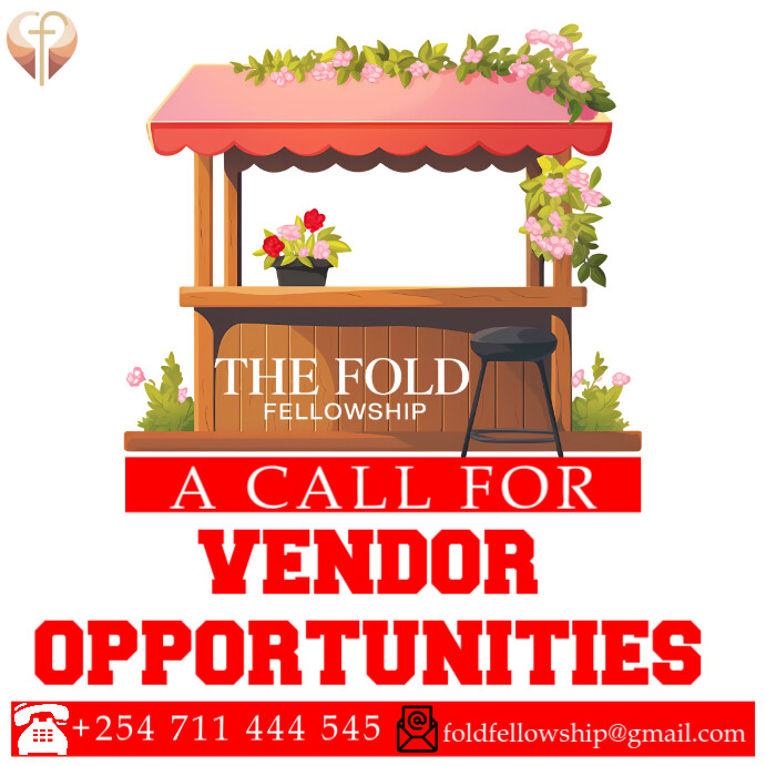 VENDORS FLYER Template | PosterMyWall