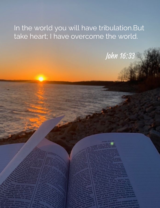 Copy of Verse of The Day | PosterMyWall