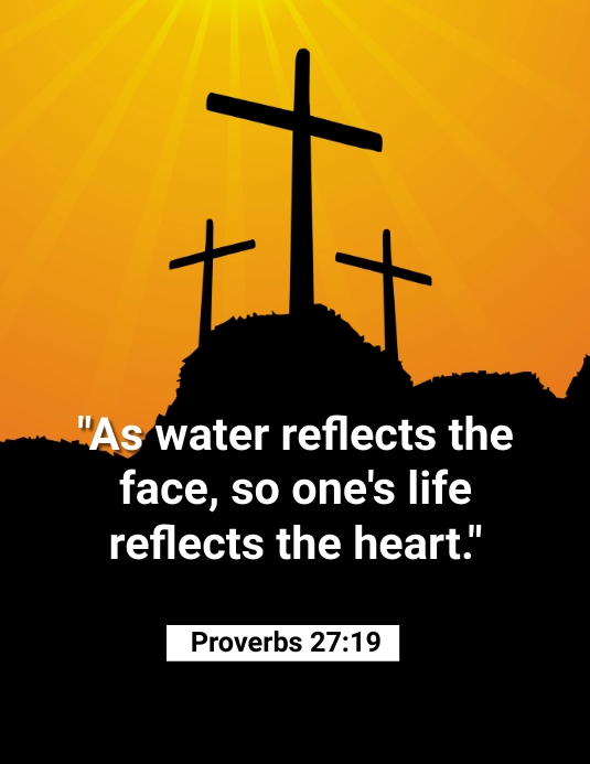 VERSE TEMPLATE | PosterMyWall