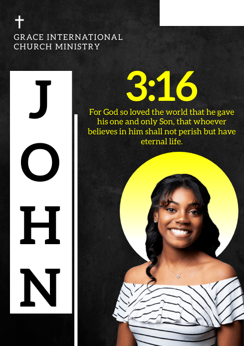 VERSE TEMPLATE | PosterMyWall