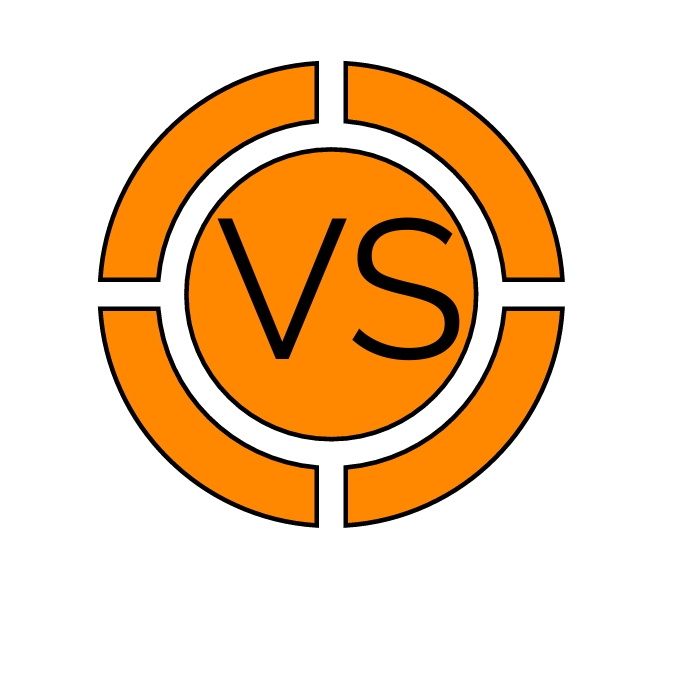 Versus logo Template | PosterMyWall