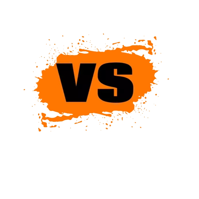 Versus logo Template | PosterMyWall
