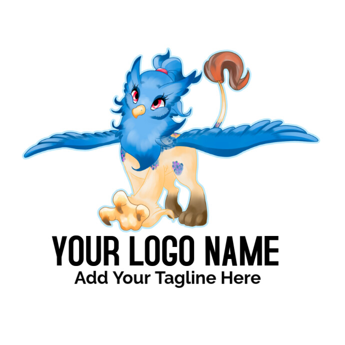 Vertebrate, Computer, Vertebrate Logo Template | PosterMyWall