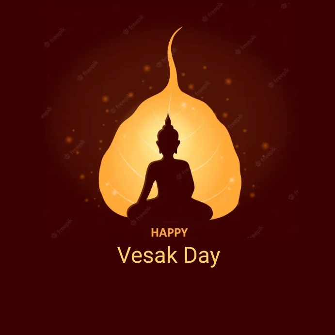vesak day Template | PosterMyWall