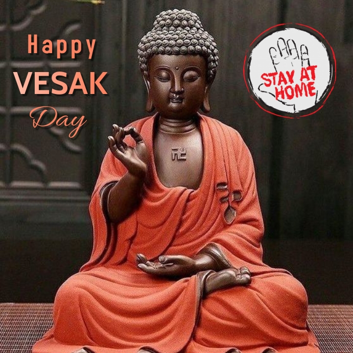 vesak day Template | PosterMyWall