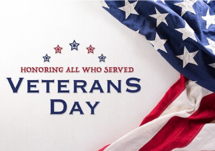 Veteran's day template design | PosterMyWall