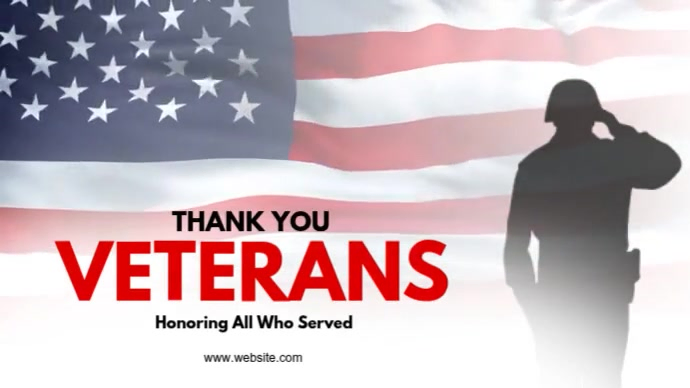 Plantilla de veterans day appreciation post | PosterMyWall