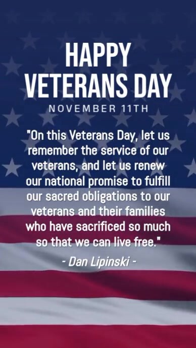 veterans day Template | PosterMyWall
