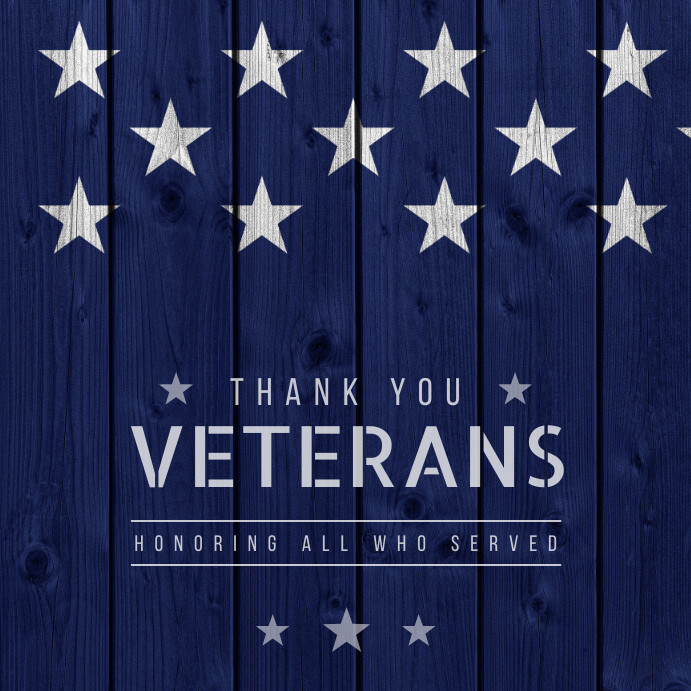 veterans day Template | PosterMyWall