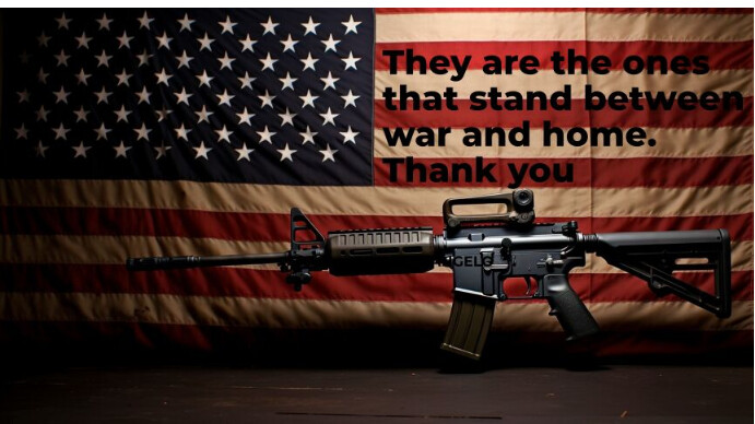 Veterans day posters Template | PosterMyWall