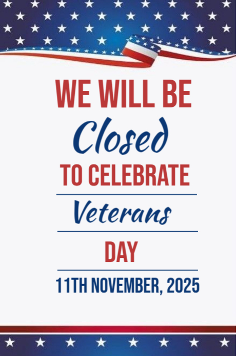 Veterans day template 2025 | PosterMyWall