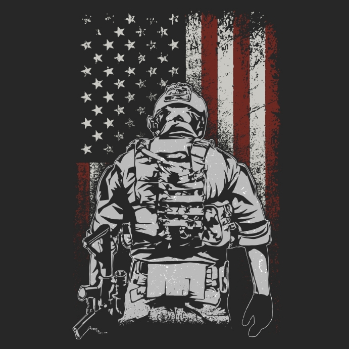 VETERANS VETERAN'S DAY INSTAGRAM POST Template | PosterMyWall