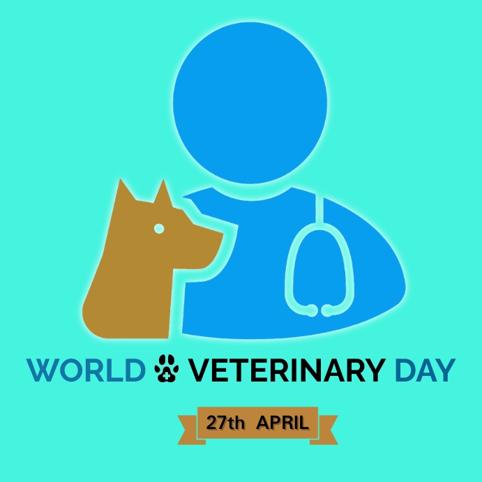 Veterinary Day Template | PosterMyWall