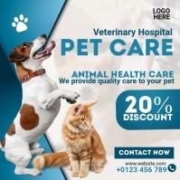 Pet Care Ads Template | PosterMyWall