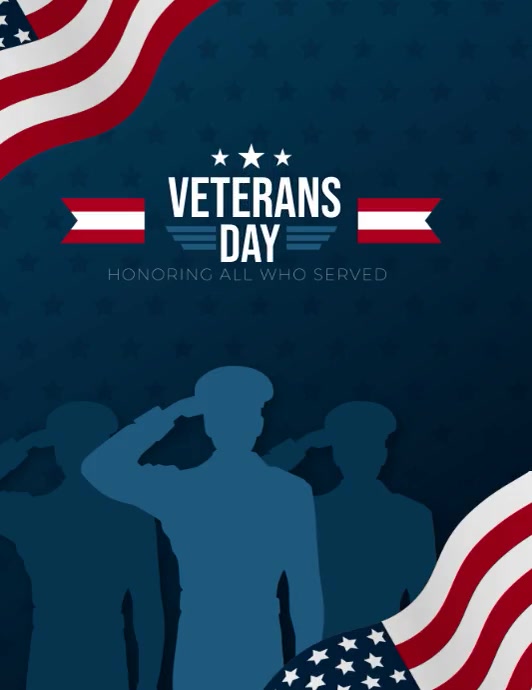 Veterans | PosterMyWall