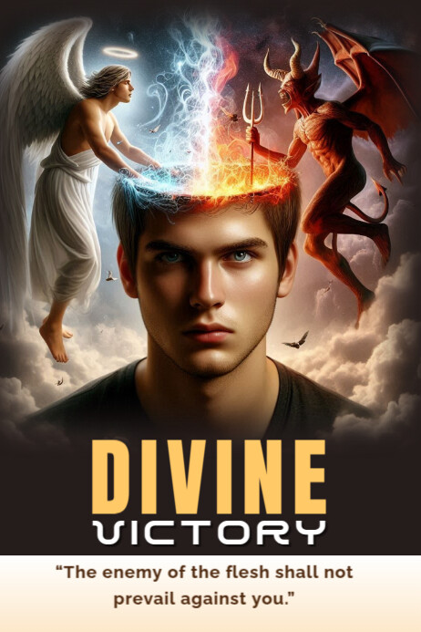 Copy of Victor | PosterMyWall