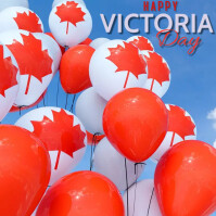 victoria day Template | PosterMyWall