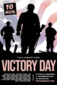 Military Ball Poster Template | PosterMyWall