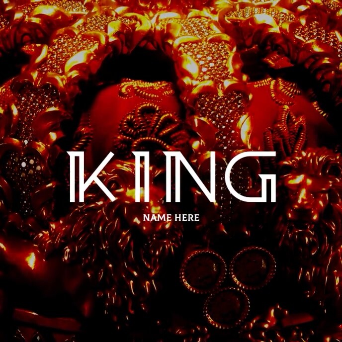 VIDEO ALBUM COVER TEMPLATE | PosterMyWall