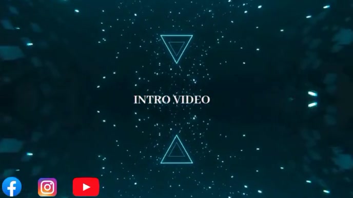 Modèle Video | PosterMyWall