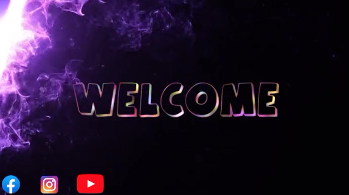 Video Template | PosterMyWall