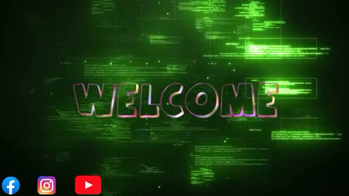 Video Template | PosterMyWall