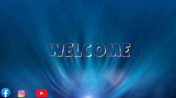 Video Template | PosterMyWall