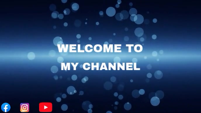 Video Template | PosterMyWall