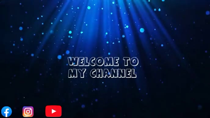 Video Template | PosterMyWall