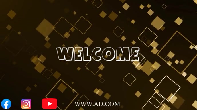 Video Template | PosterMyWall