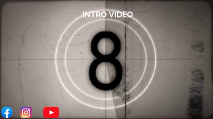 Video Template | PosterMyWall