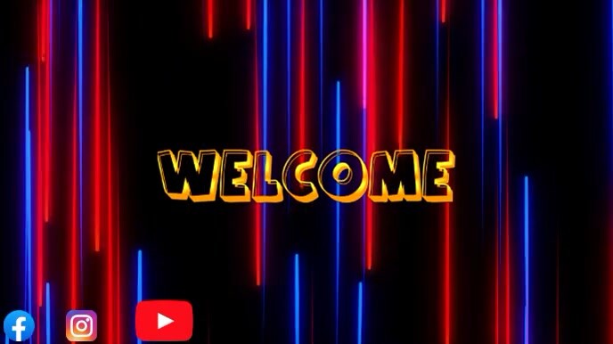Video Template | PosterMyWall